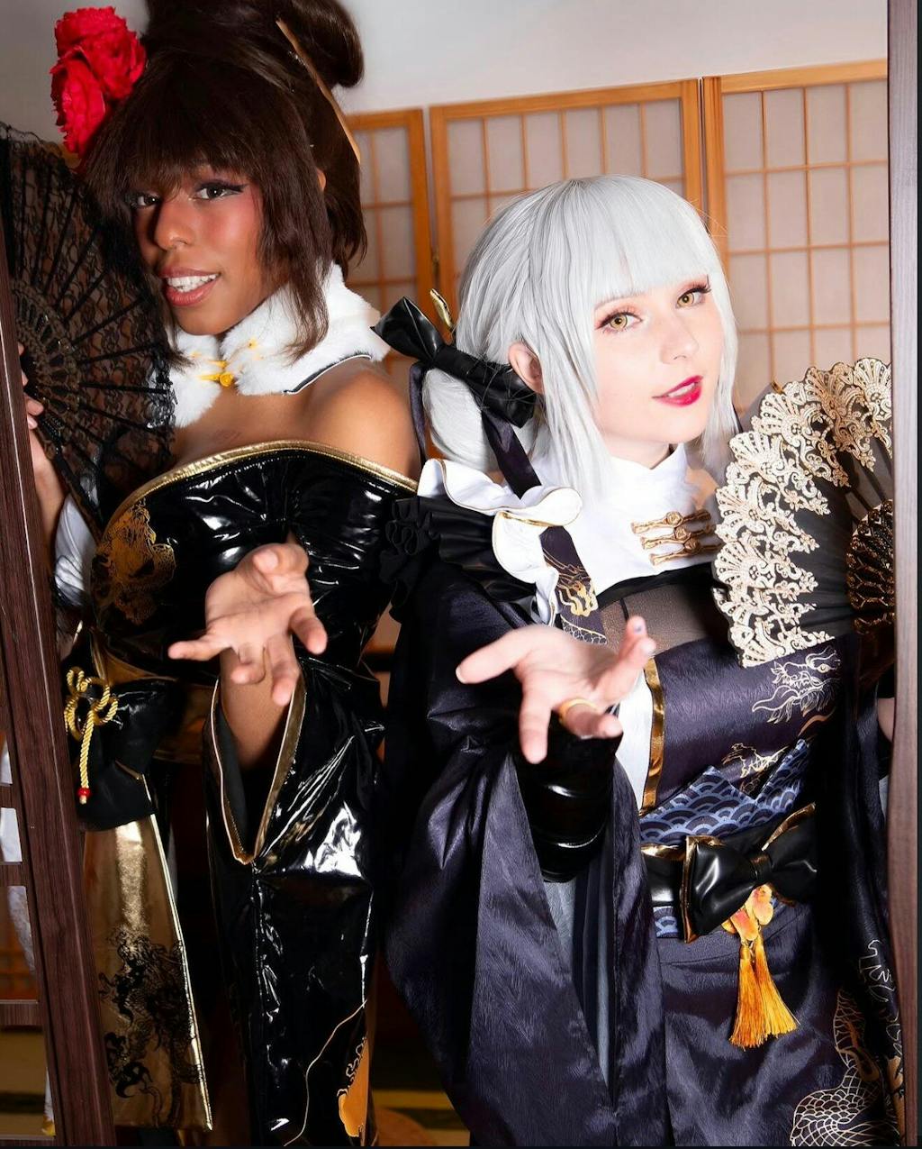 Valorant Clove Cosplay Costume – Gcosplay