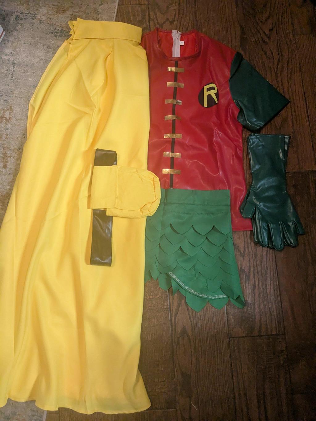 Marvel Rivals Luna Snow Cosplay Costume – Gcosplay