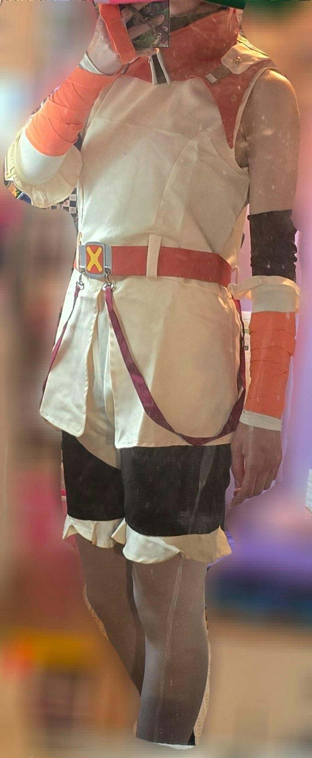 [In stock] Guilty Gear -Strive- Bridget Cosplay Costume – Gcosplay