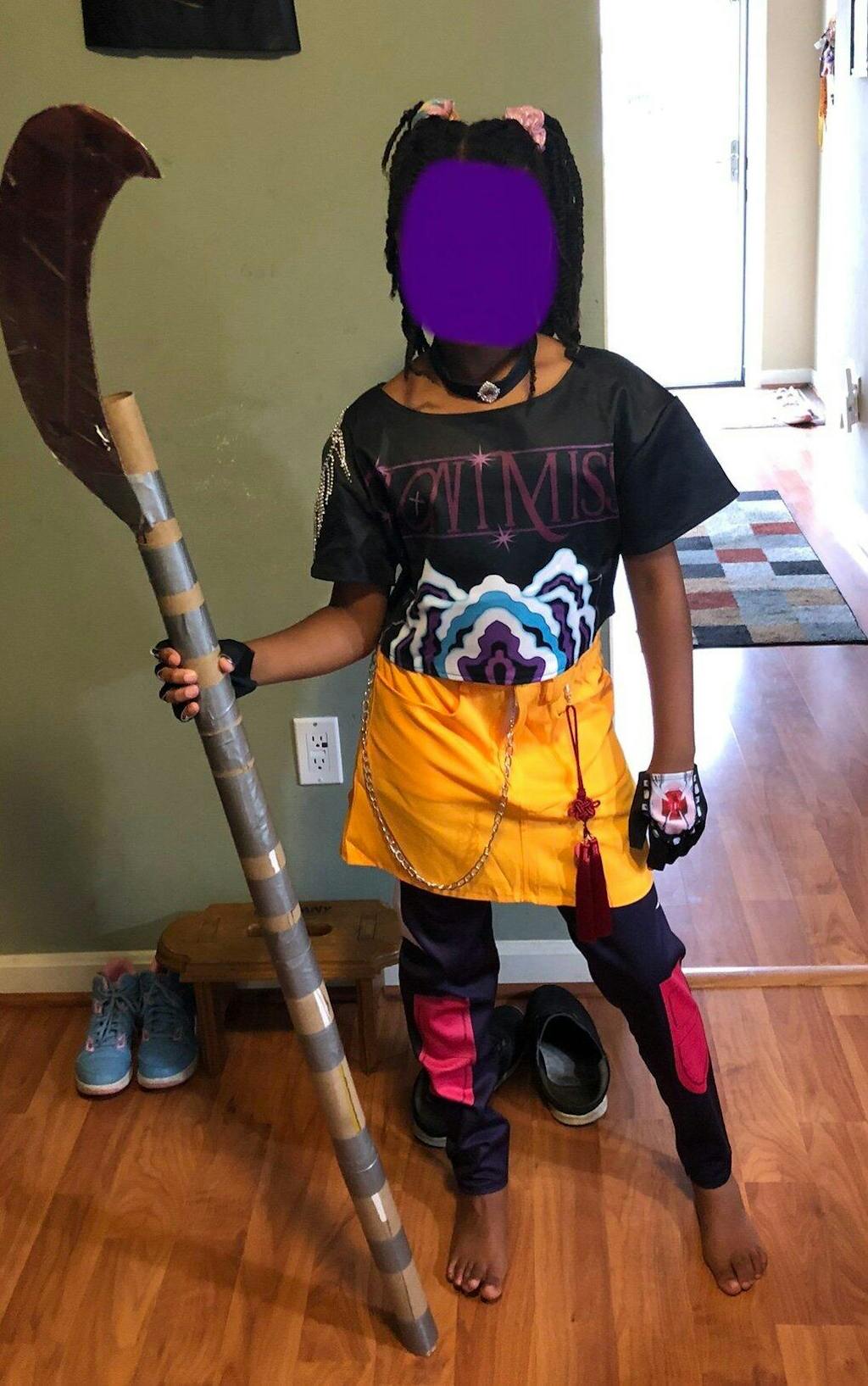 [In stock]Invincible Atom Eve Cosplay Costume – Gcosplay