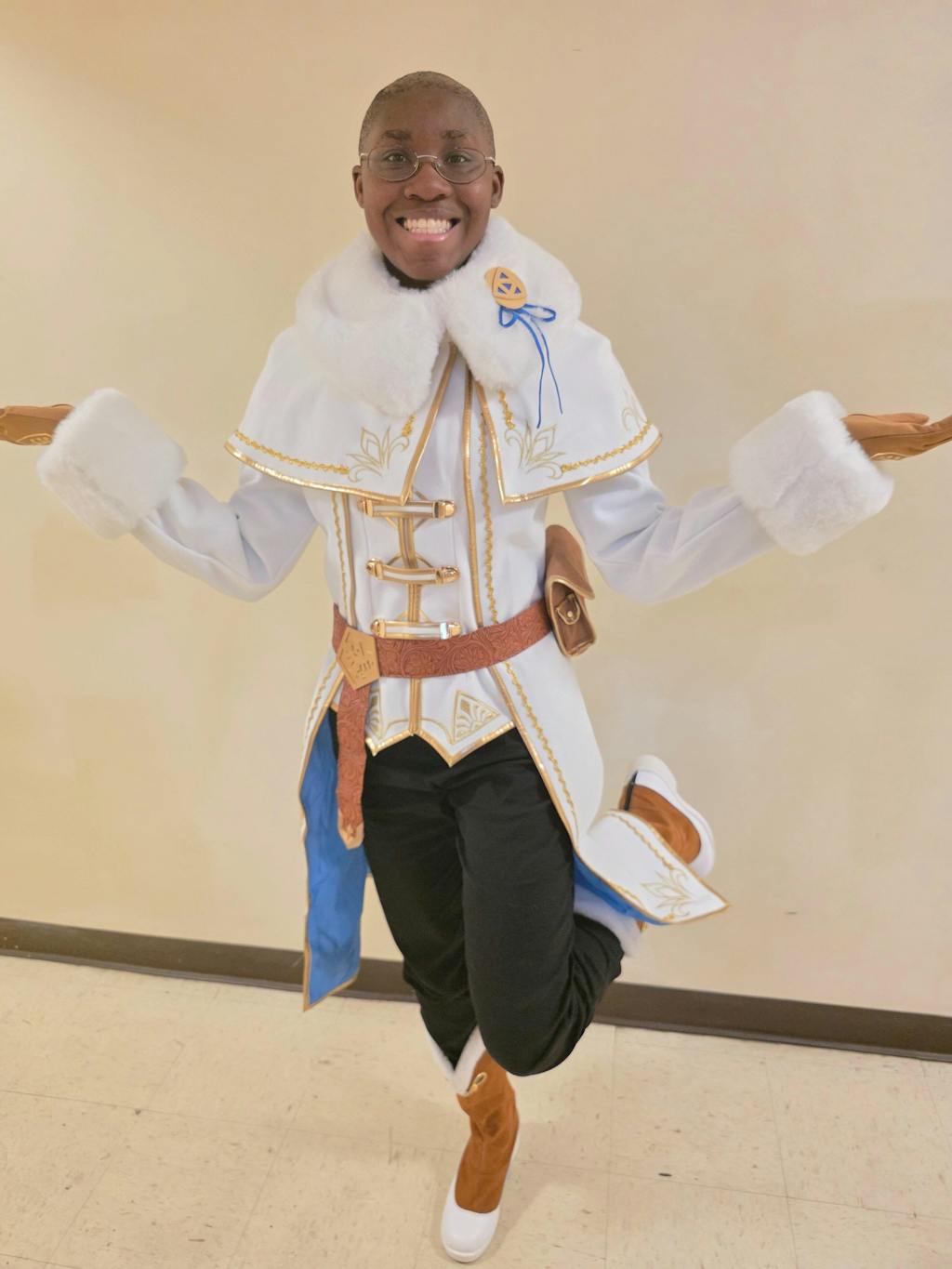 Honkai: Star Rail 2nd Form Cyrene Cosplay Costume – Gcosplay