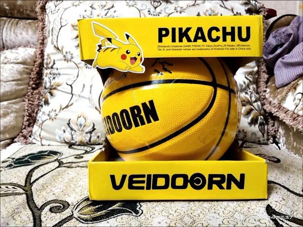 Pokemon BasketBall – GEAR Box View Store