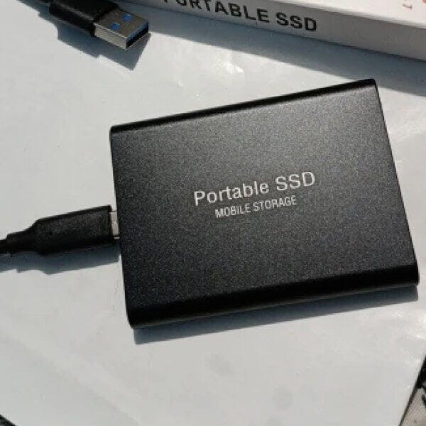 Ssd External Hard Disk Hard Drive Ssd 1 2 4 8 12 16 32 64 TB 500GB Ext ...
