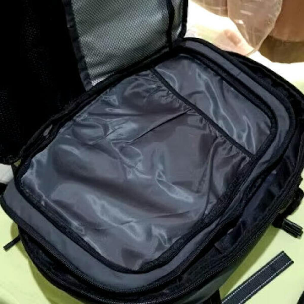 VacPack Backpack | Space-Saving Bag for Travellers – Gear Tech UK