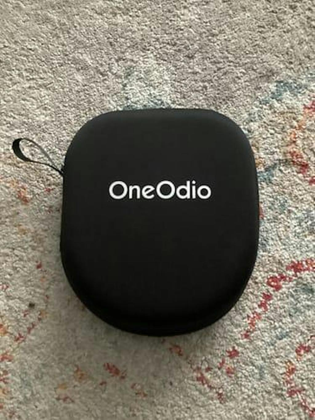 OneOdio A-Series Active Noise Cancelling Wireless Headphones – Over-Ea ...