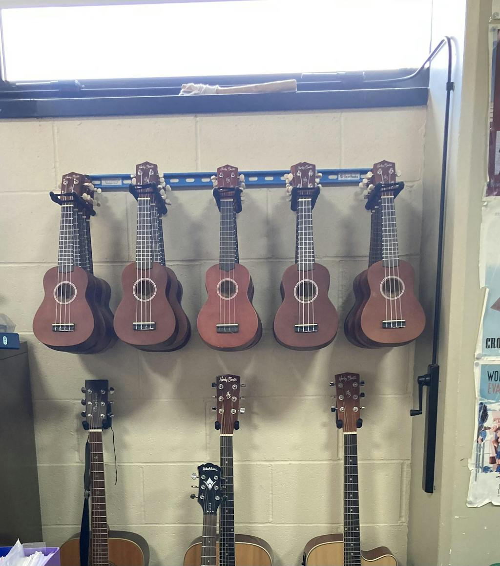 Guitar & Ukulele Wall Mounts: Hooks & Racks | GearHooks