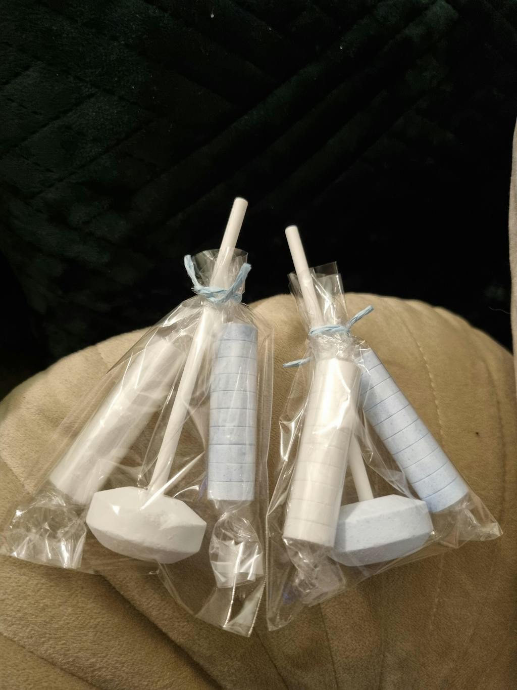 Dextrose Rolletjes 10 snoepjes met fruitsmaak traktatie Blauw ...