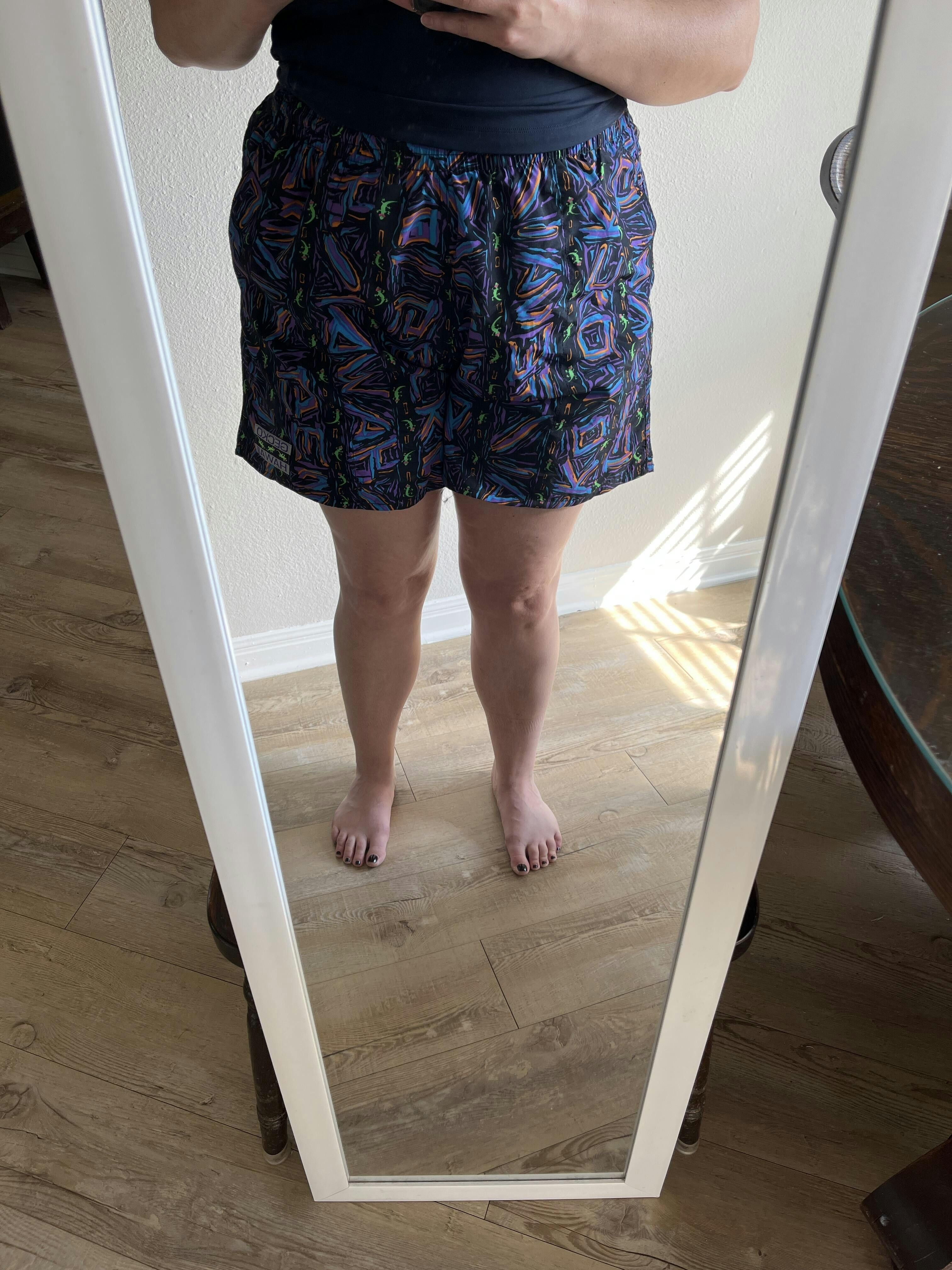 The Iconic Multi Stripe Volleys | Gecko Hawaii