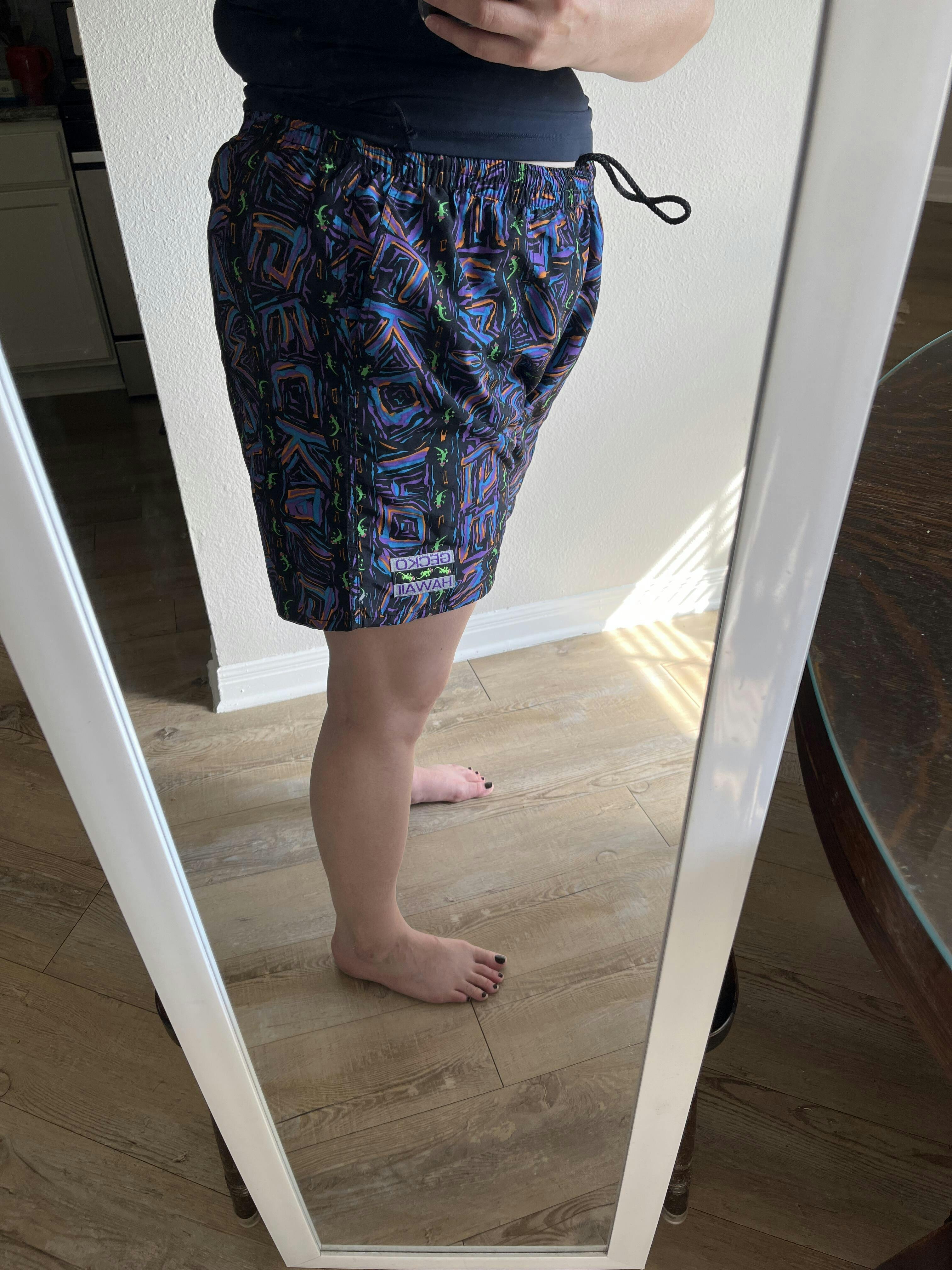 The Iconic Multi Stripe Volleys | Gecko Hawaii