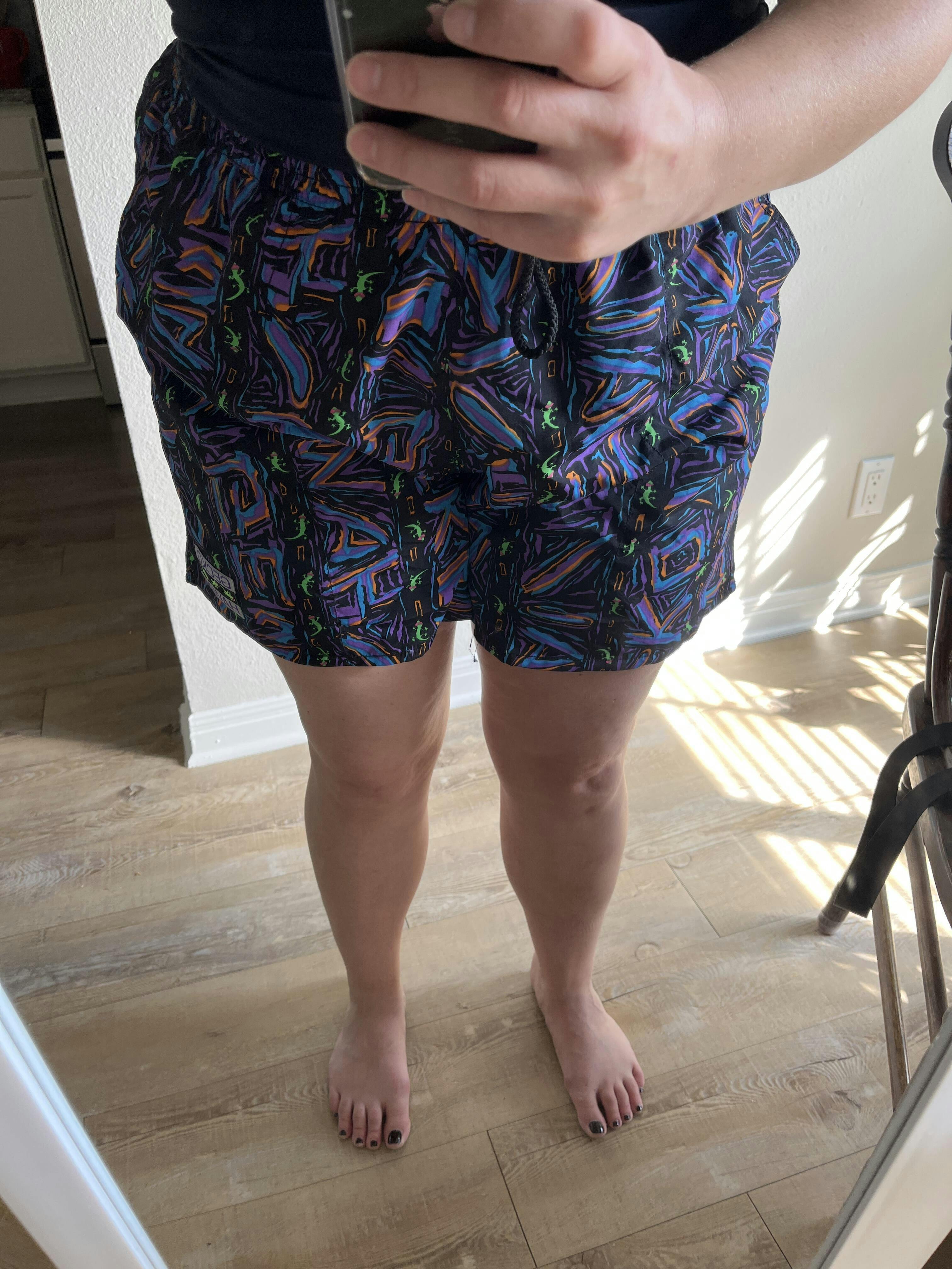 The Iconic Multi Stripe Volleys | Gecko Hawaii