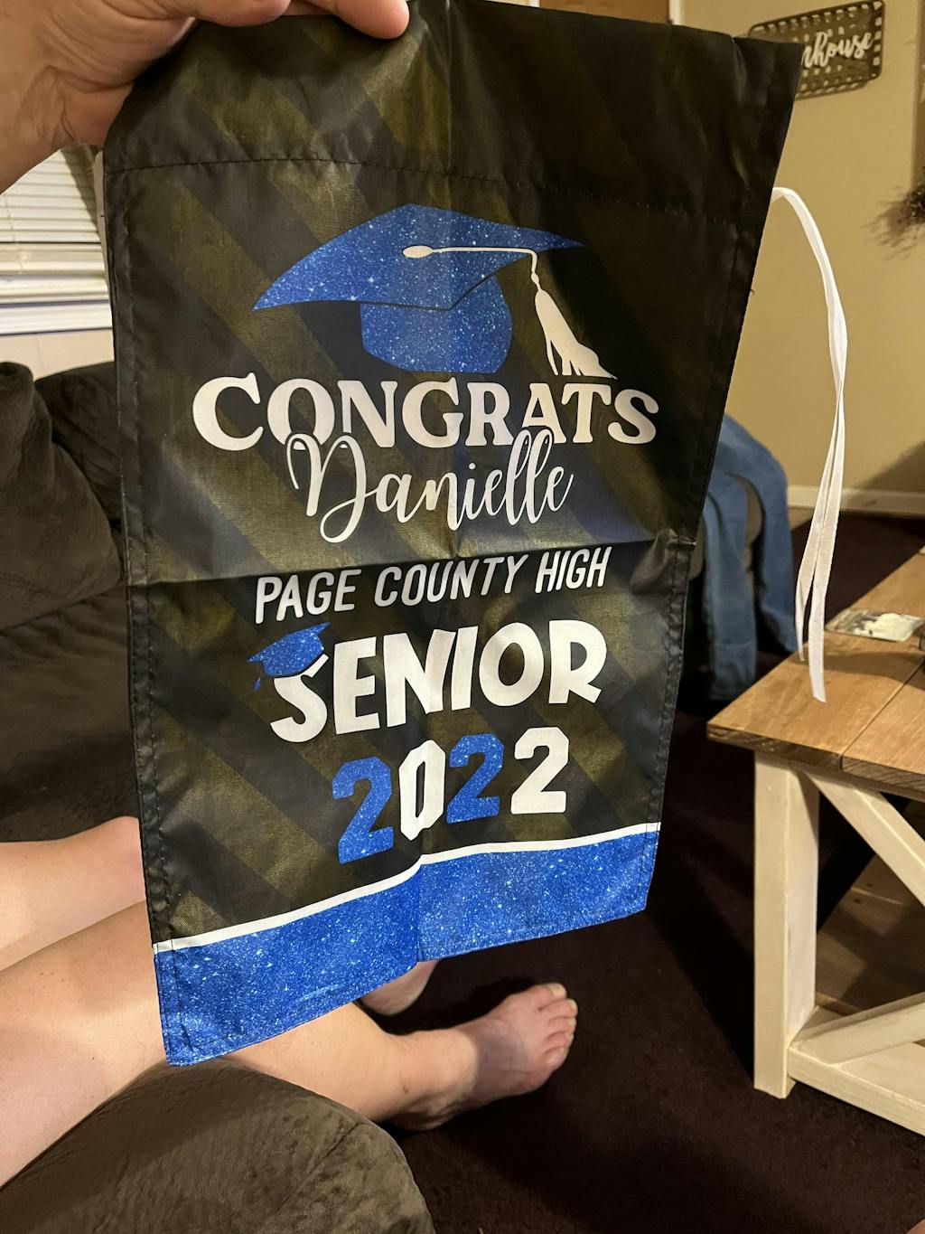 Drive Slow Drunk Campers Matter Camping Garden Flag, Camping Gift K228 ...