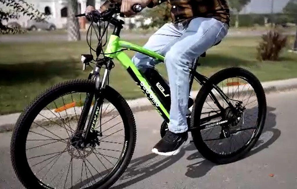 Buy Eco Bike Pro 27.5T Bicycle Online - Geekay Bikes