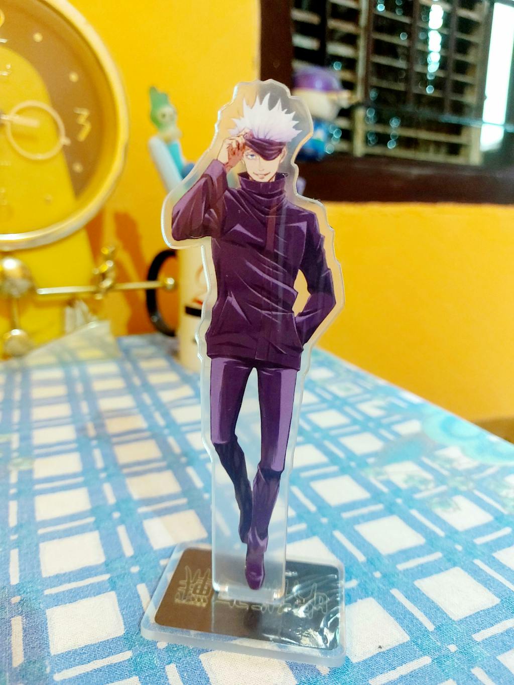 Buy Gojo Acrylic Anime Standee | Gifts for Anime Fans – Geekmonkey