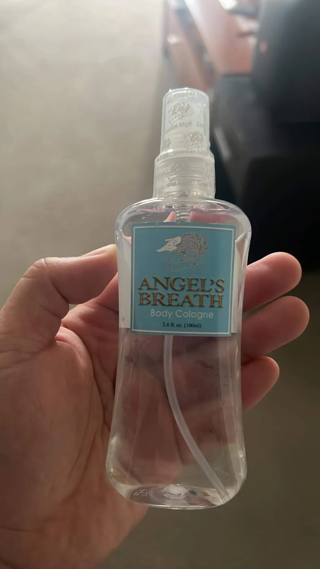 Angel's Breath Colognes and Powder - GEESSENTIALS™