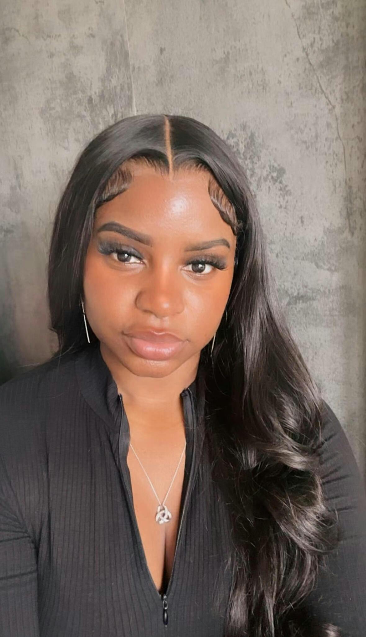 Brazilian Body Wave Wig 13x6 HD Transparent Lace Frontal Wig Pre ...