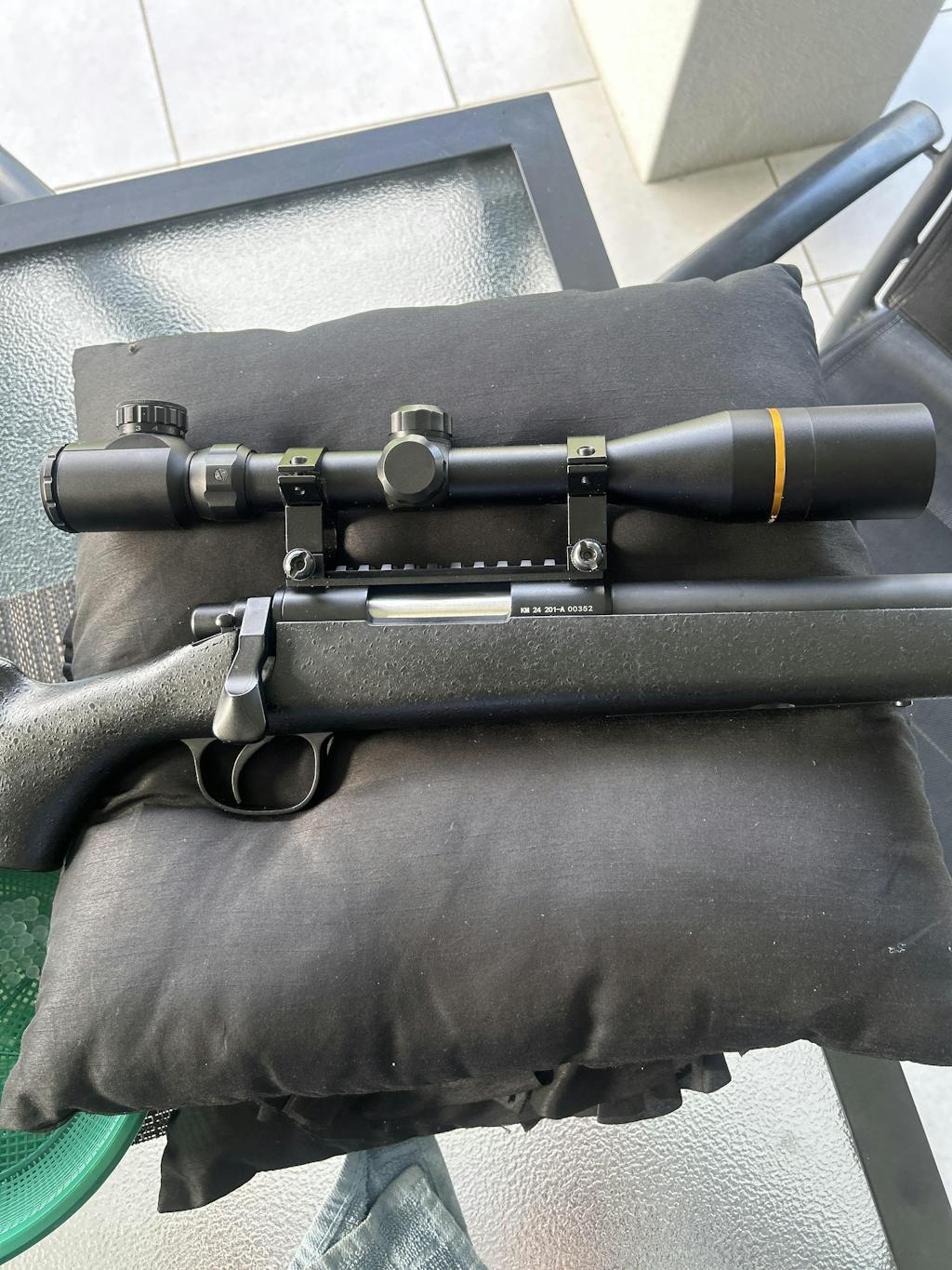 3x9-40 Aluminium Pro Rifle Scope for Gel Blaster – Gel Ball Undercover