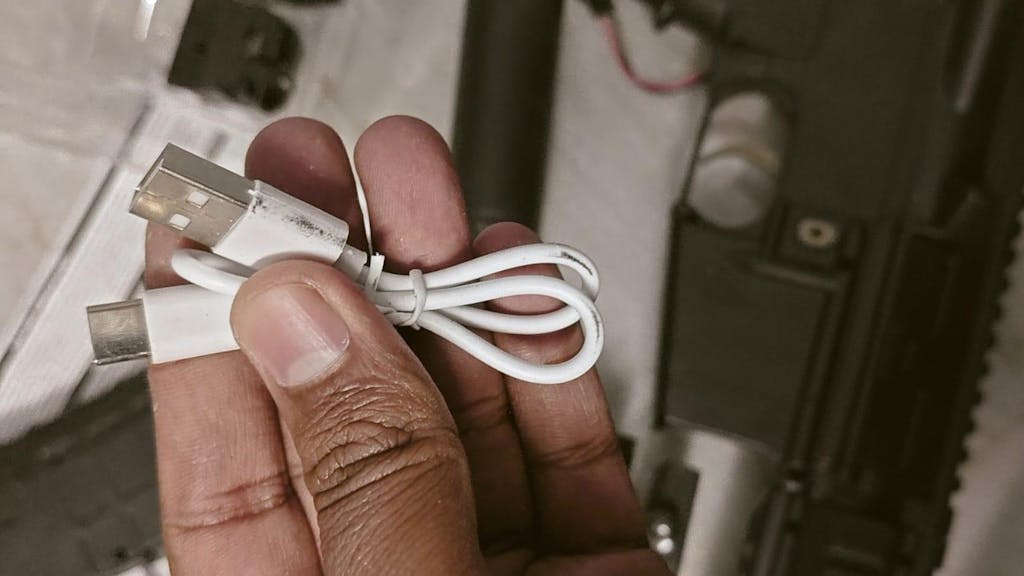 M416 Gel blaster toy gun with light tracer – Gel Blasters India