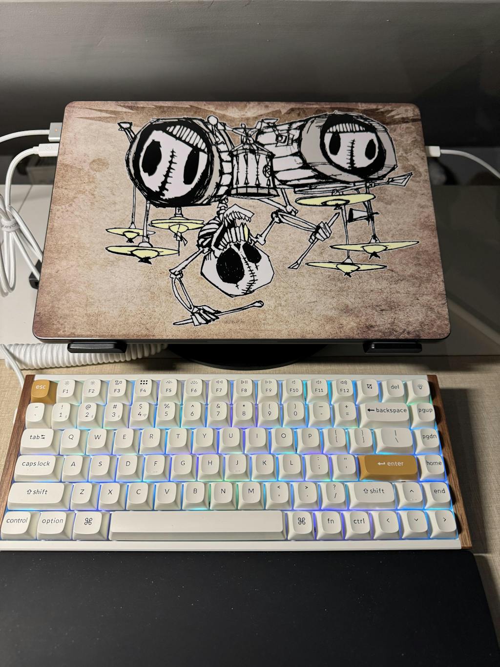 The Great Wave MacBook Skin – GelaSkins