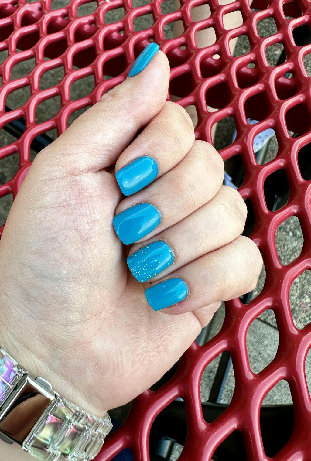 N Fresh Blue | ohora – GellyDrops