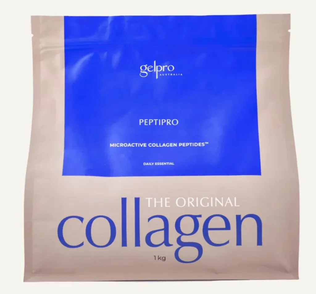 The Original Collagen 1kg | Peptipro Collagen Powder | Gelpro
