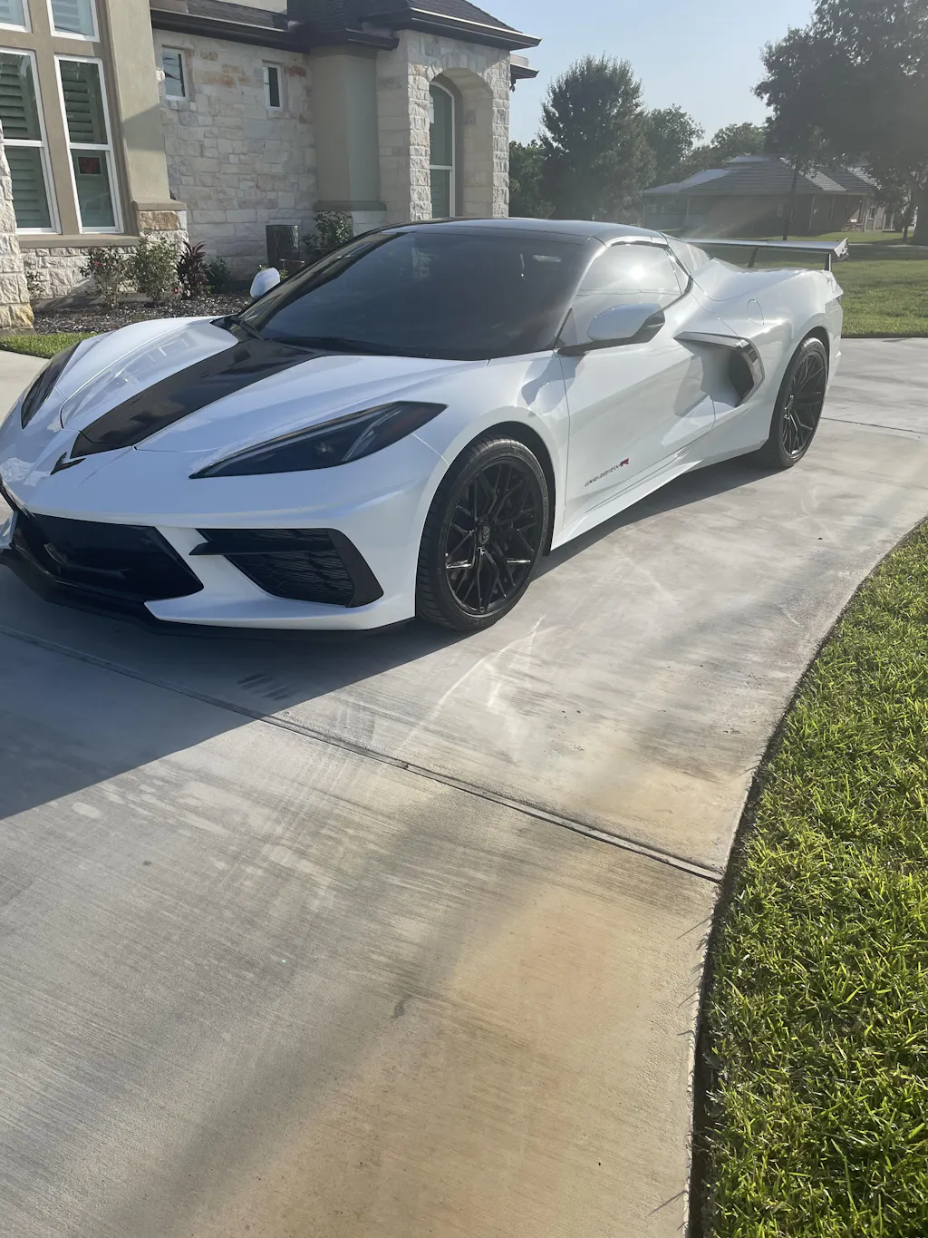ALT20 Forged 19x8.5 / 20x11 wheels for C8 Corvette Stingray / Z51 – Gem ...