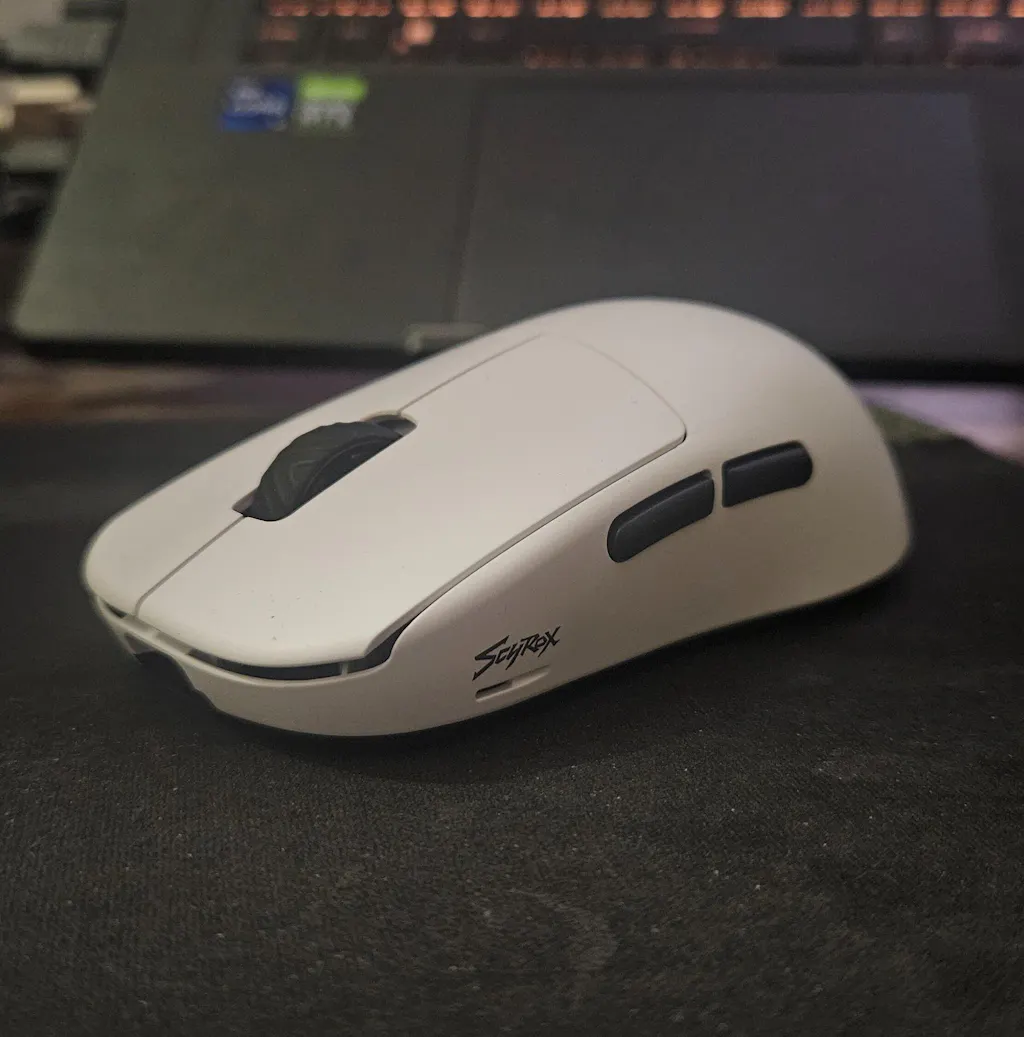 SCYROX V8 8K Wireless Superlight Gaming Mouse – GenesisPC