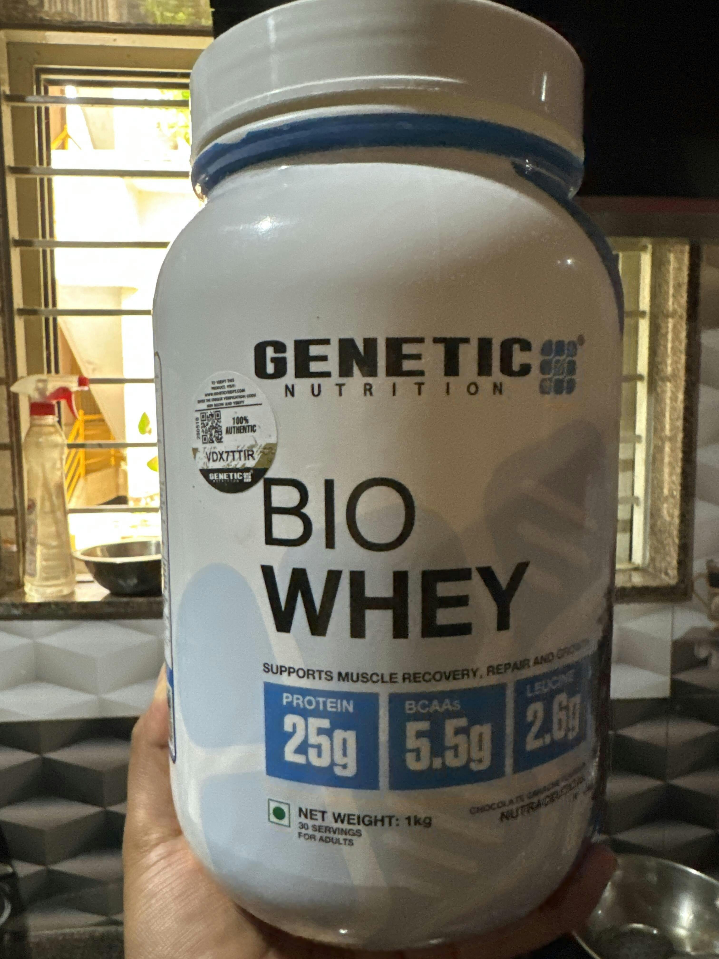 Genetic Nutrition | India's Best Whey Protein, Sports & Nutra Products