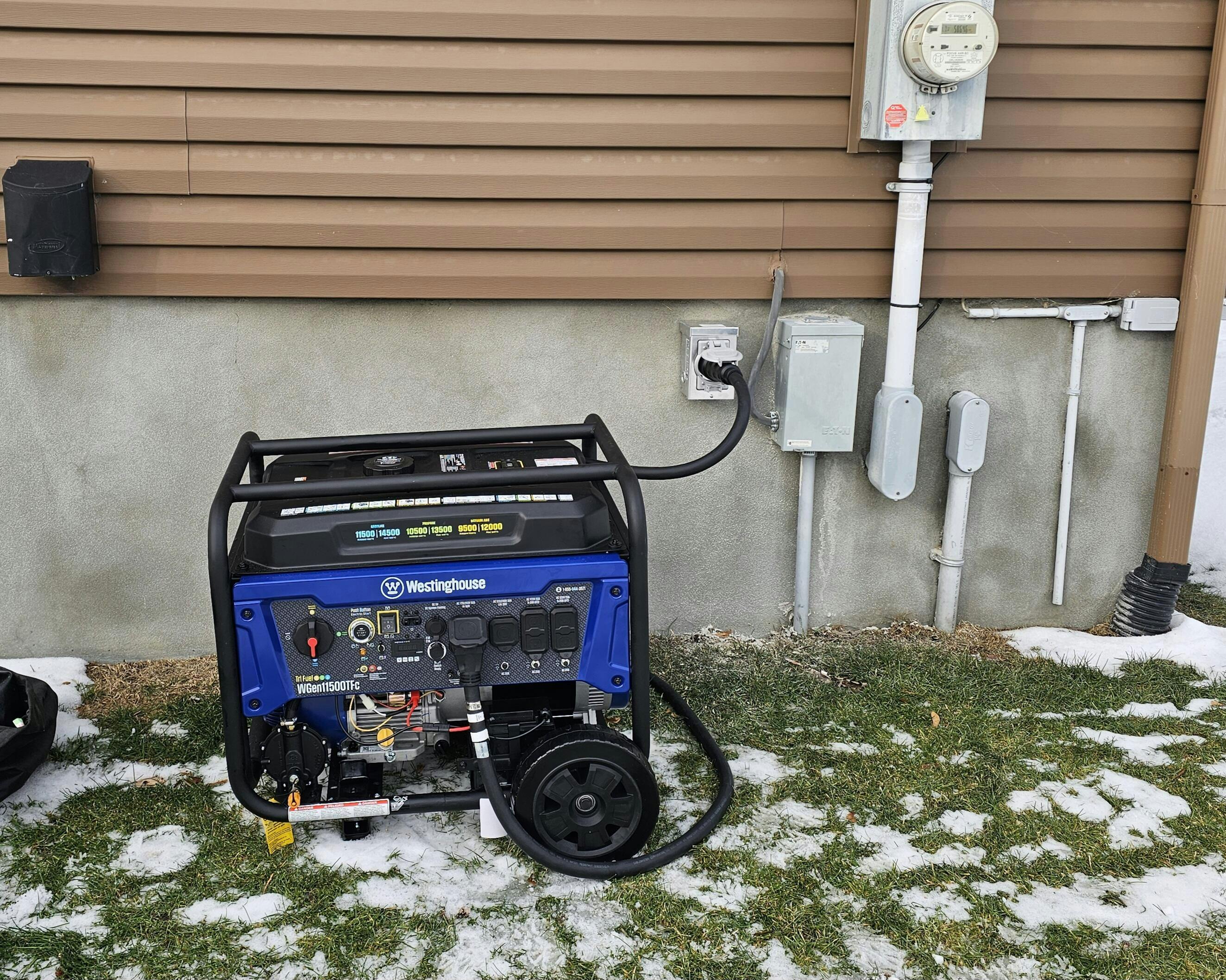 Westinghouse WGen10500 TFc – Genexpert