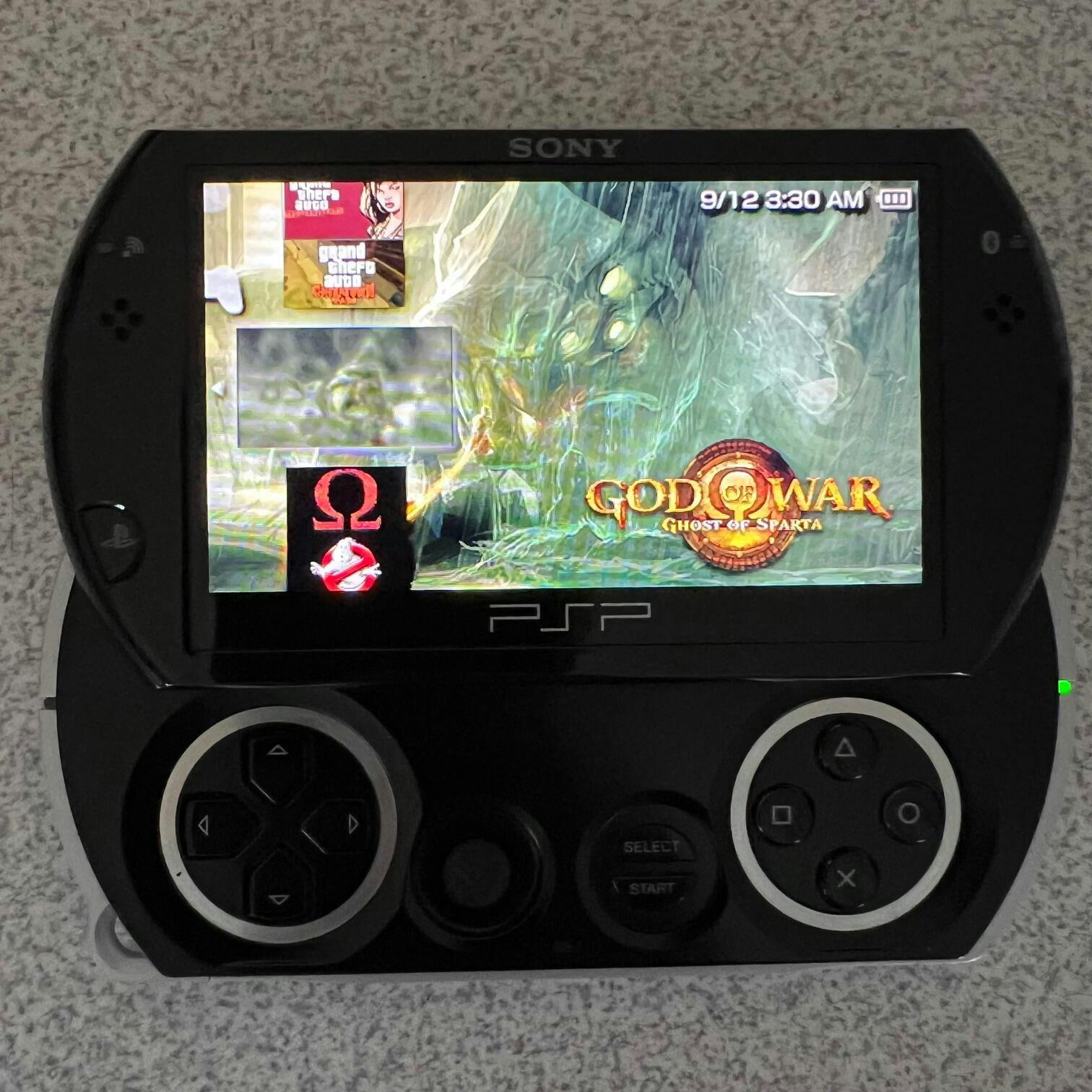 Micro SD Memory Card Adapter for the PSP Go – Genius Game Mods