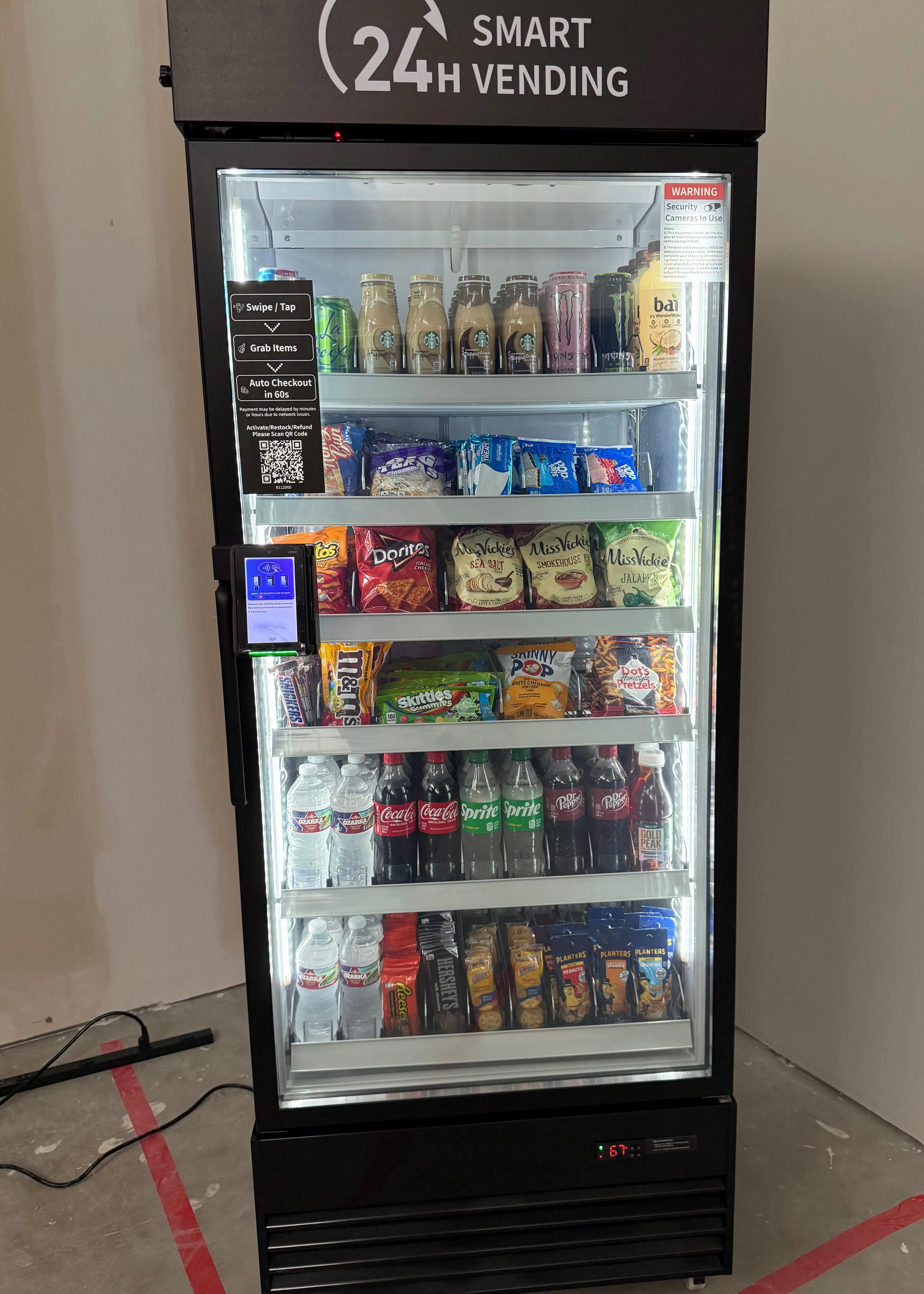 Smart Vending Machine Reviews | Real Customer Results