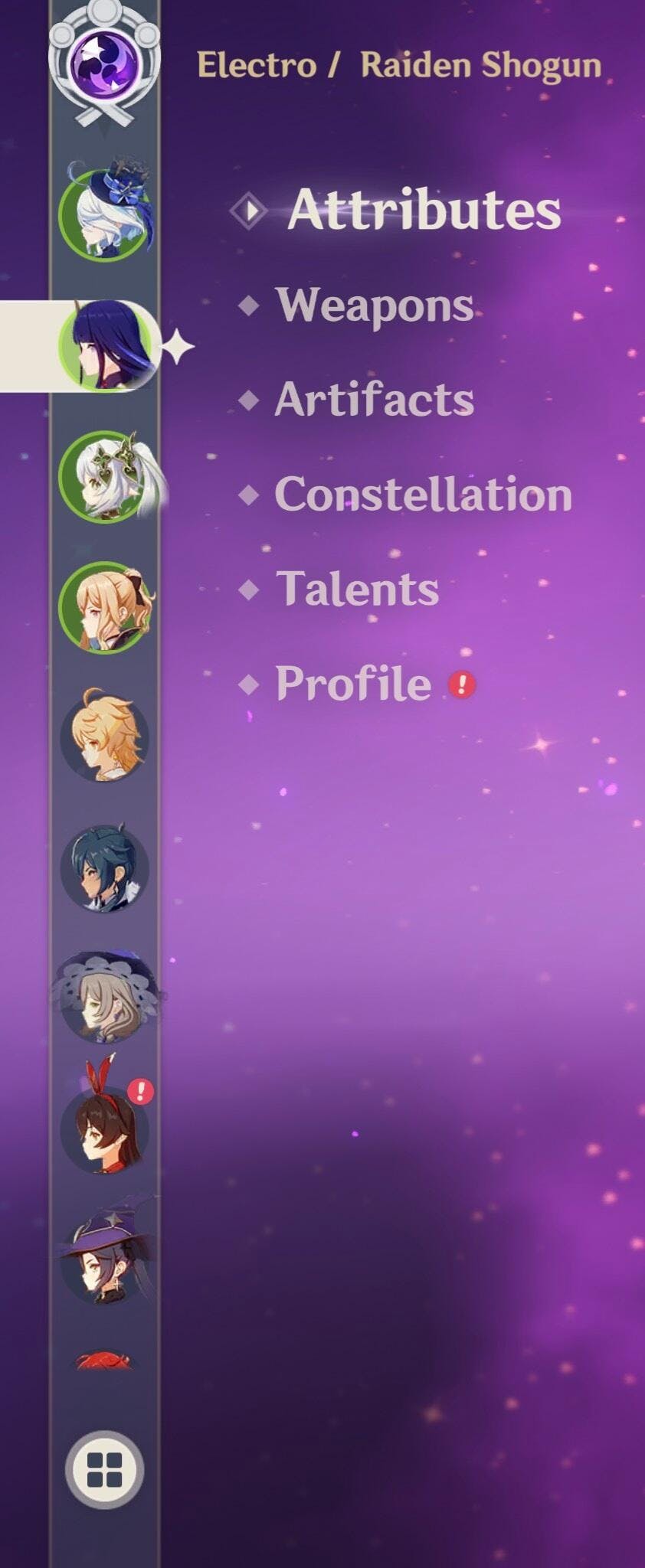 Genshin Impact Custom Dream Starter Account – Genshin Accounts