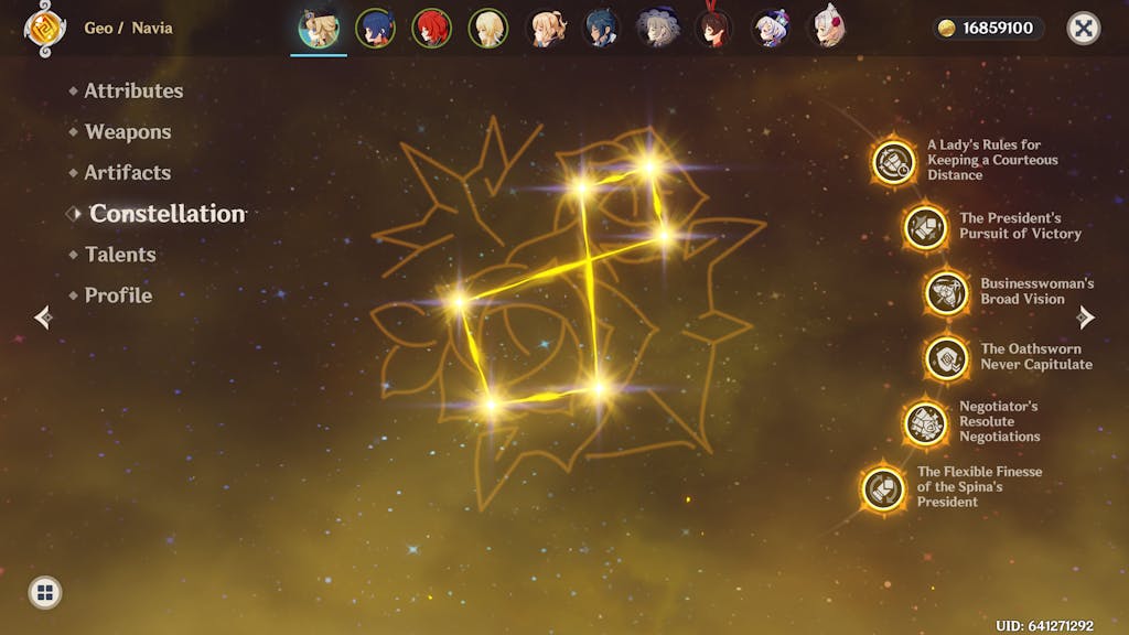 Genshin Impact Wishes Starter Account (America) – Genshin Accounts