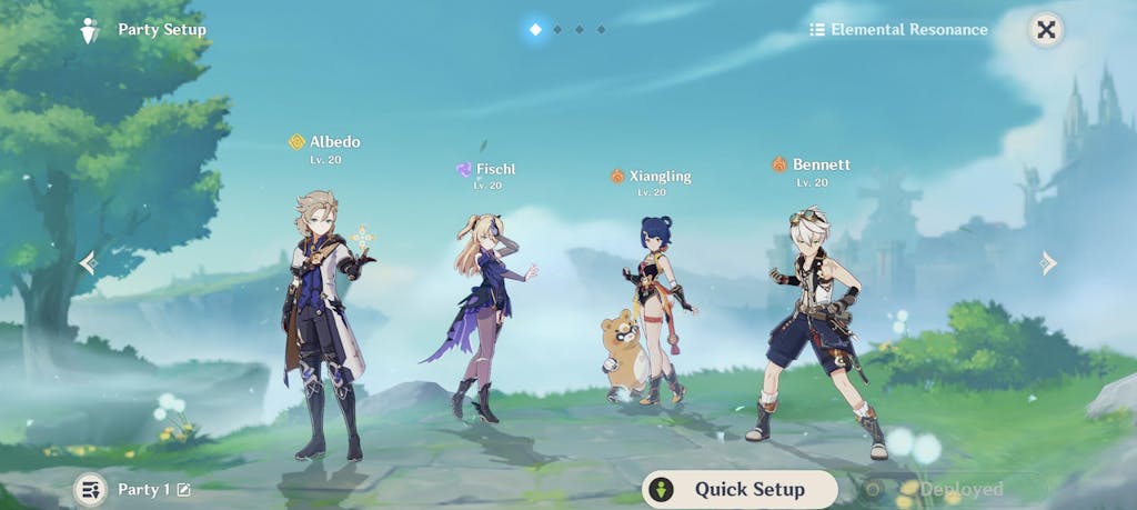 Genshin Accounts Reviews