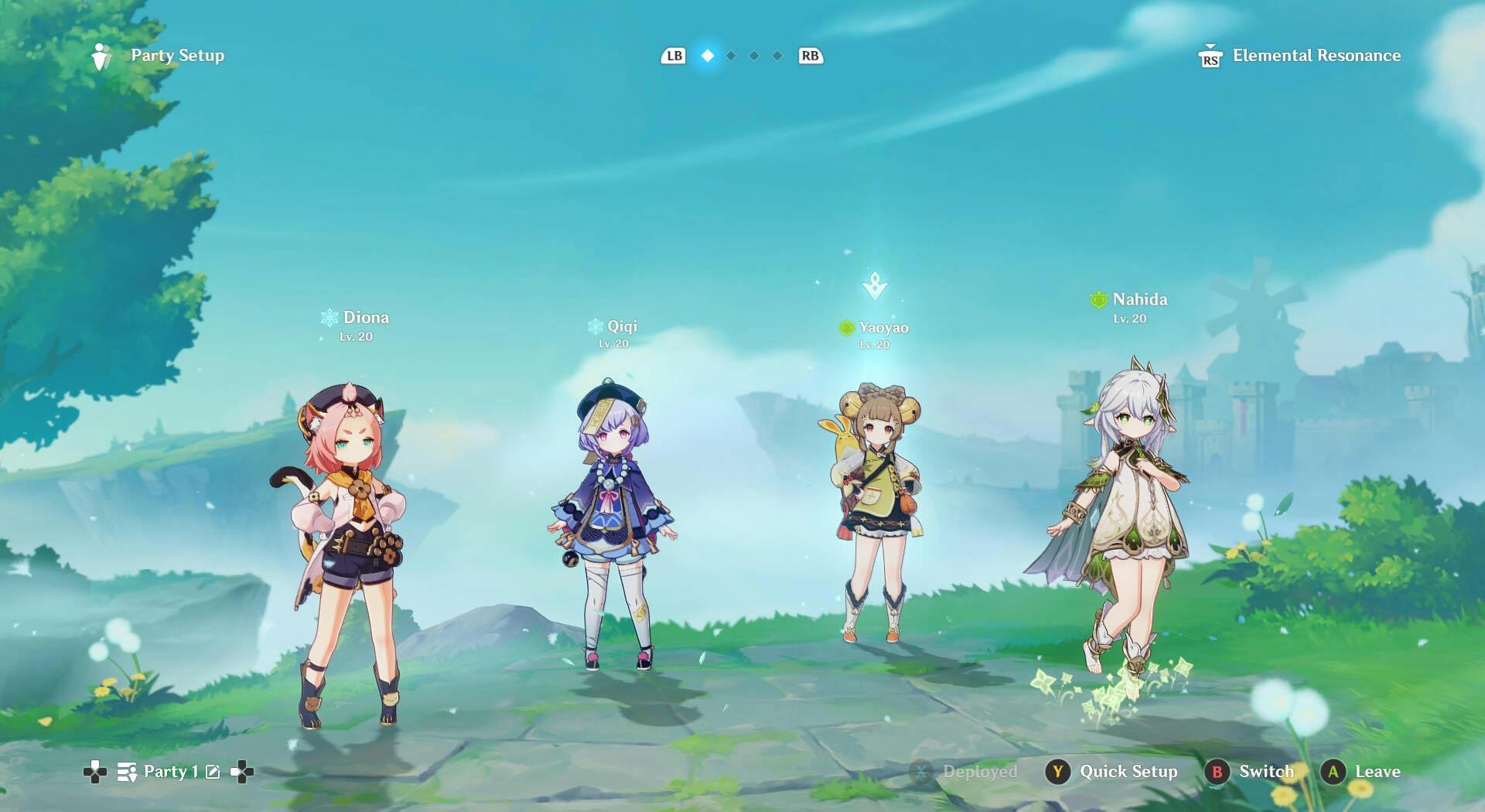 Genshin Accounts Reviews