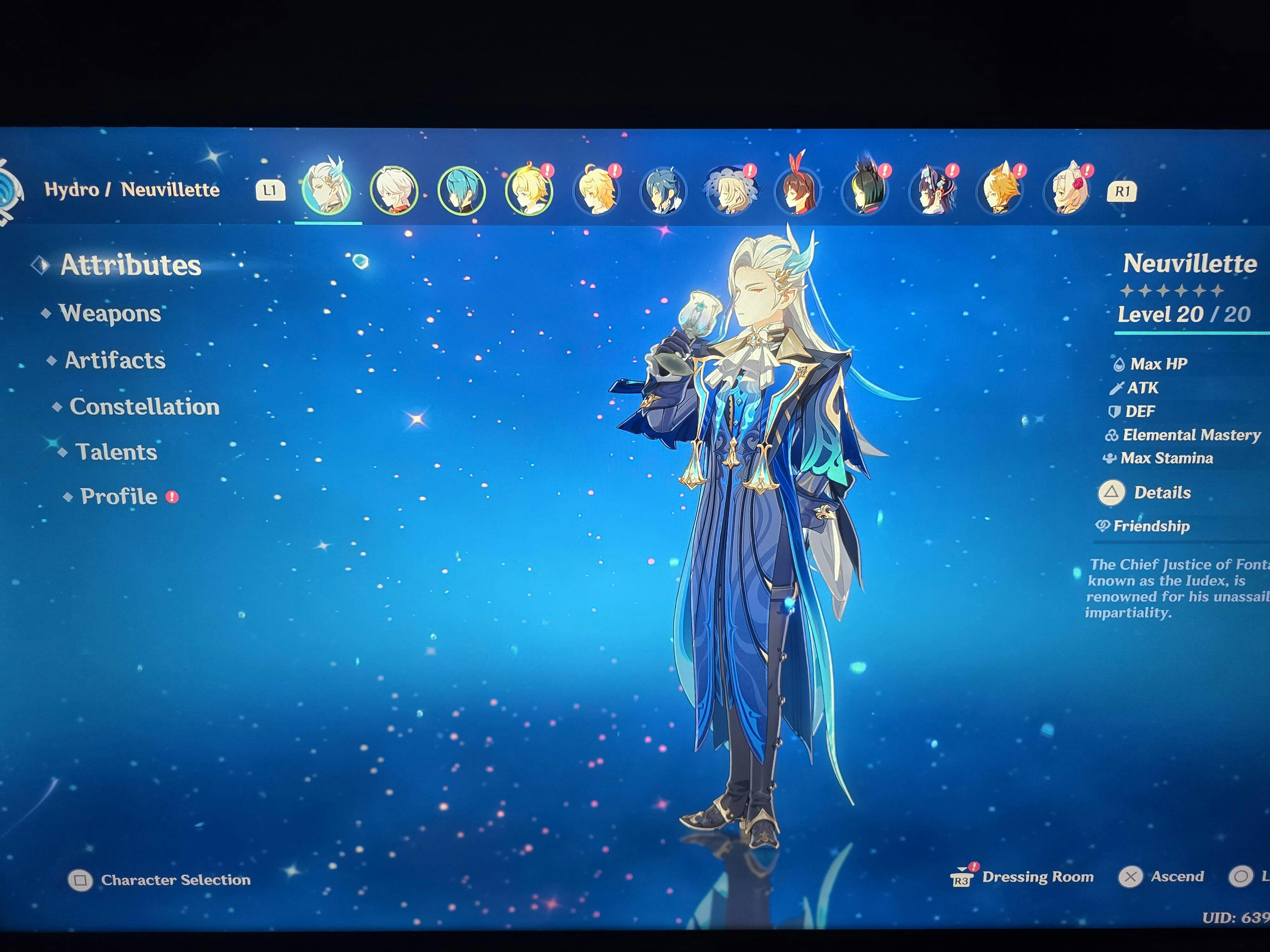 Genshin Impact Wishes Starter Account (America) – Genshin Accounts