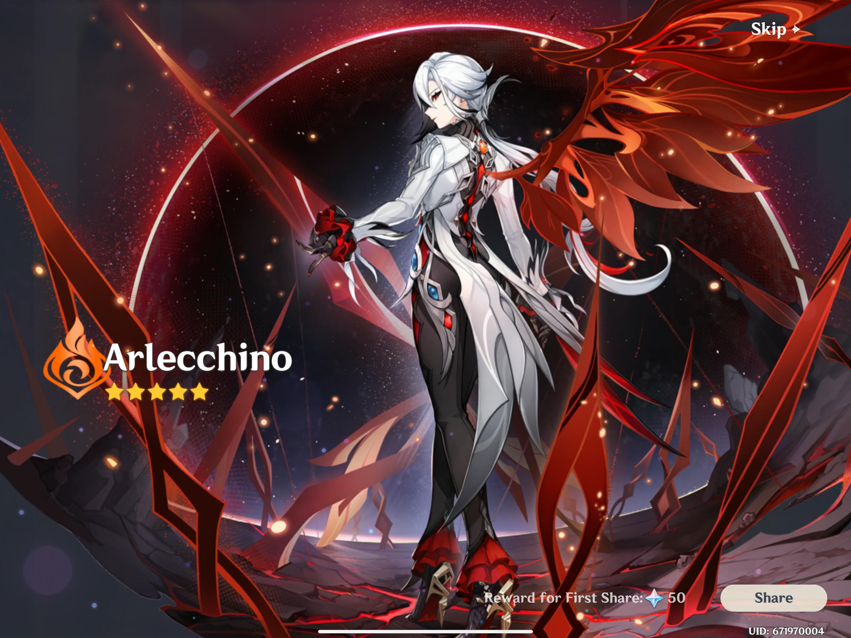 Genshin Impact Wishes Starter Account (America) – Genshin Accounts