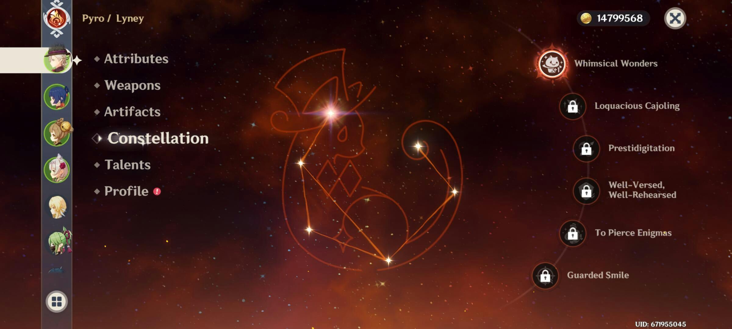 Genshin Impact Wishes Starter Account (America) – Genshin Accounts