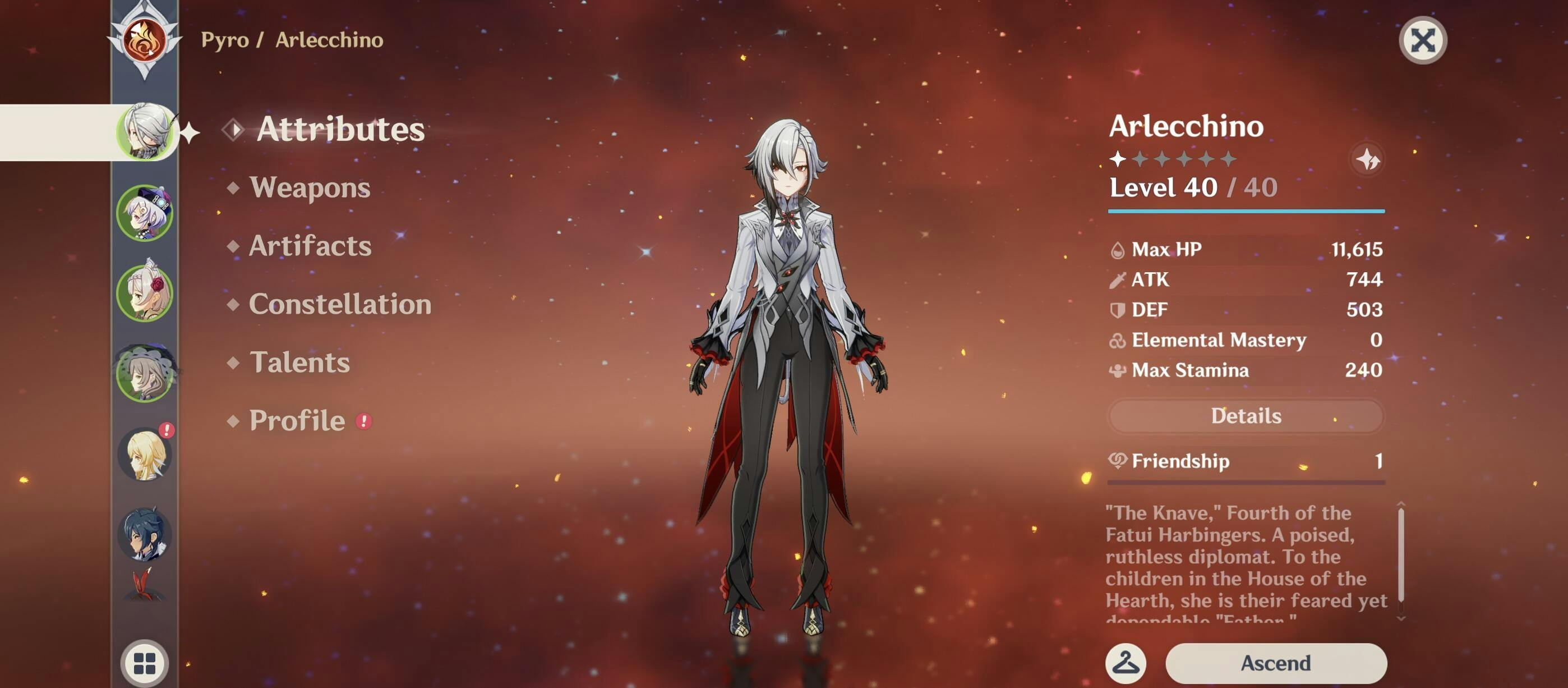 Genshin Reroll Account with 30.000 Primogems and Limited 5 Star ...