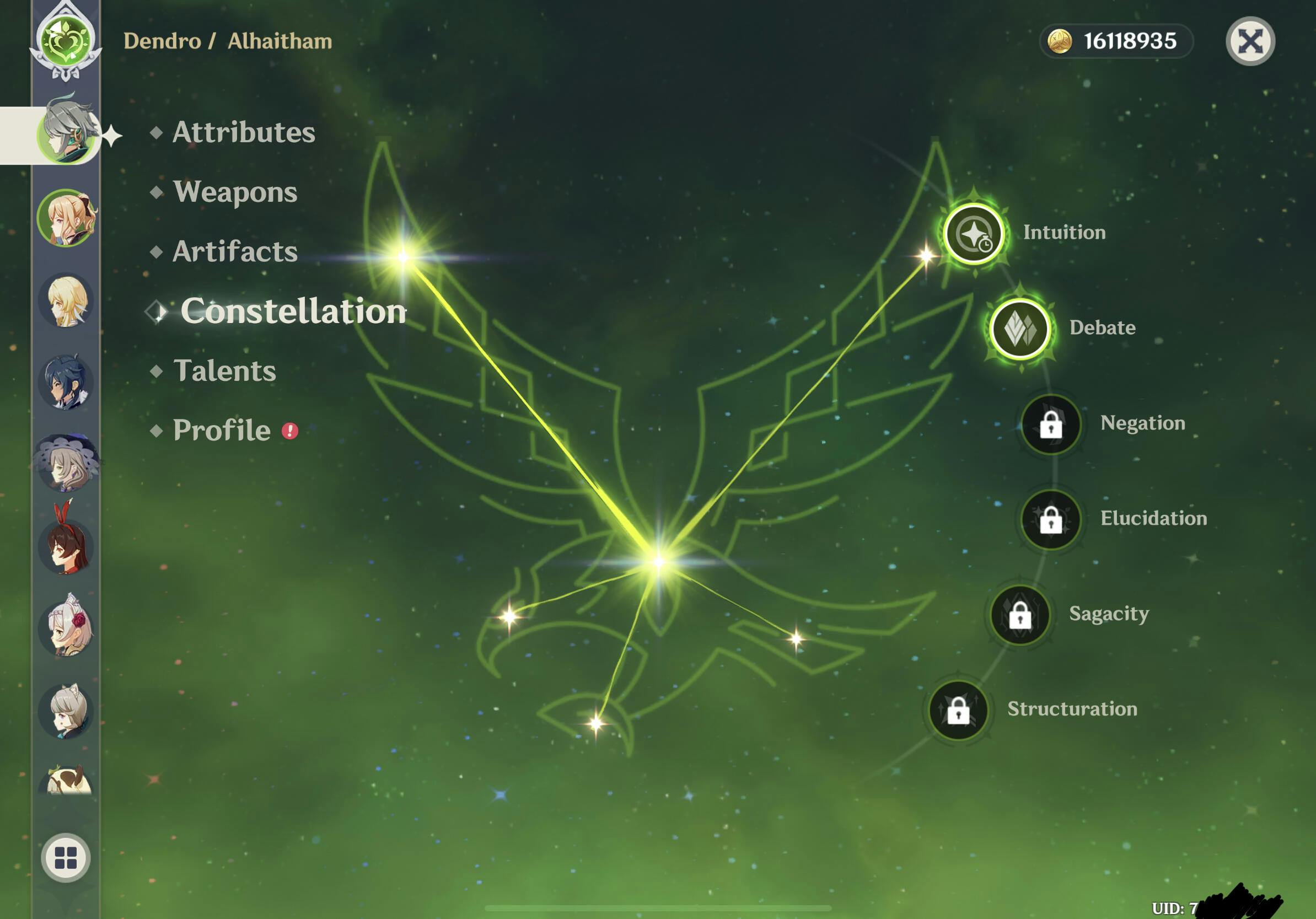 Genshin Impact Wishes Starter Account (Europe) – Genshin Accounts