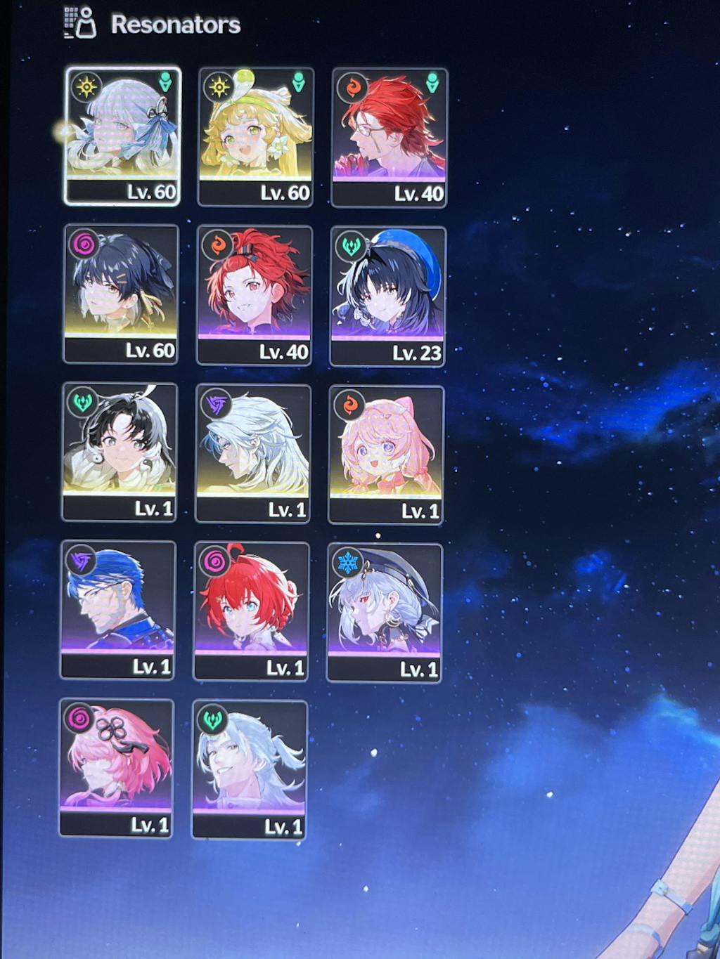 Wuthering Waves Astrites Reroll Starter Account – Genshin Accounts