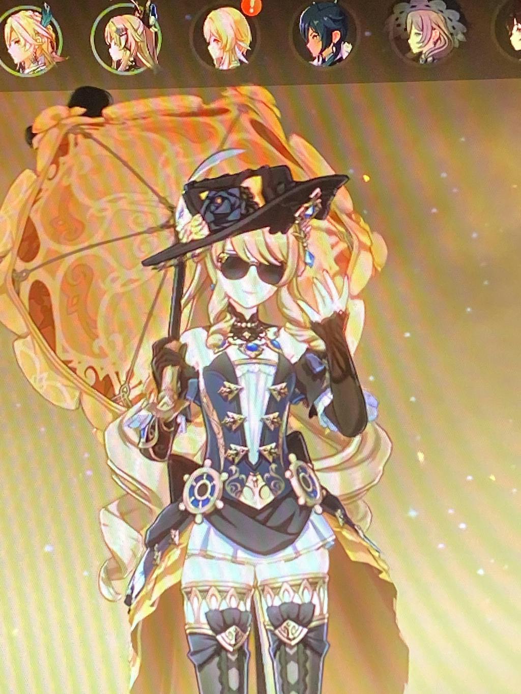 Genshin Impact Wishes Starter Account (Europe) – Genshin Accounts