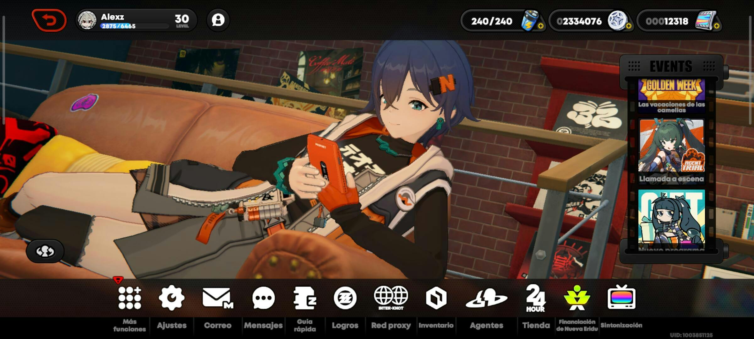 Zenless Zone Zero ZZZ Reroll Account – Genshin Accounts