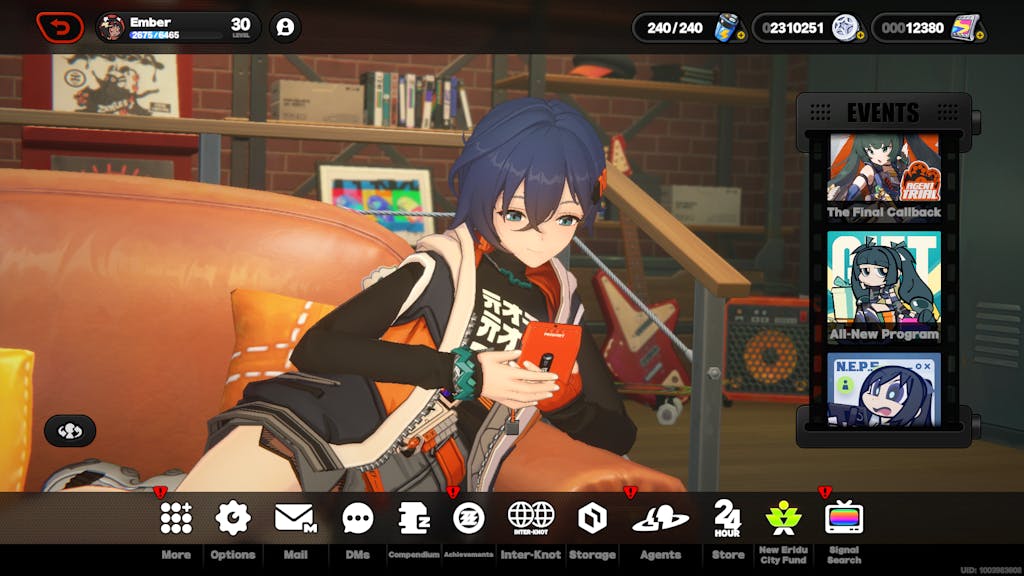 Zenless Zone Zero ZZZ Reroll Account – Genshin Accounts