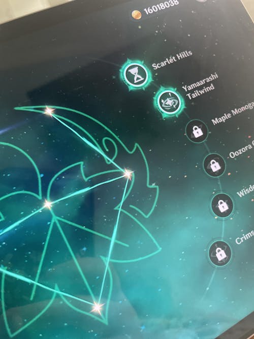 Genshin Impact Accounts – Genshin Accounts