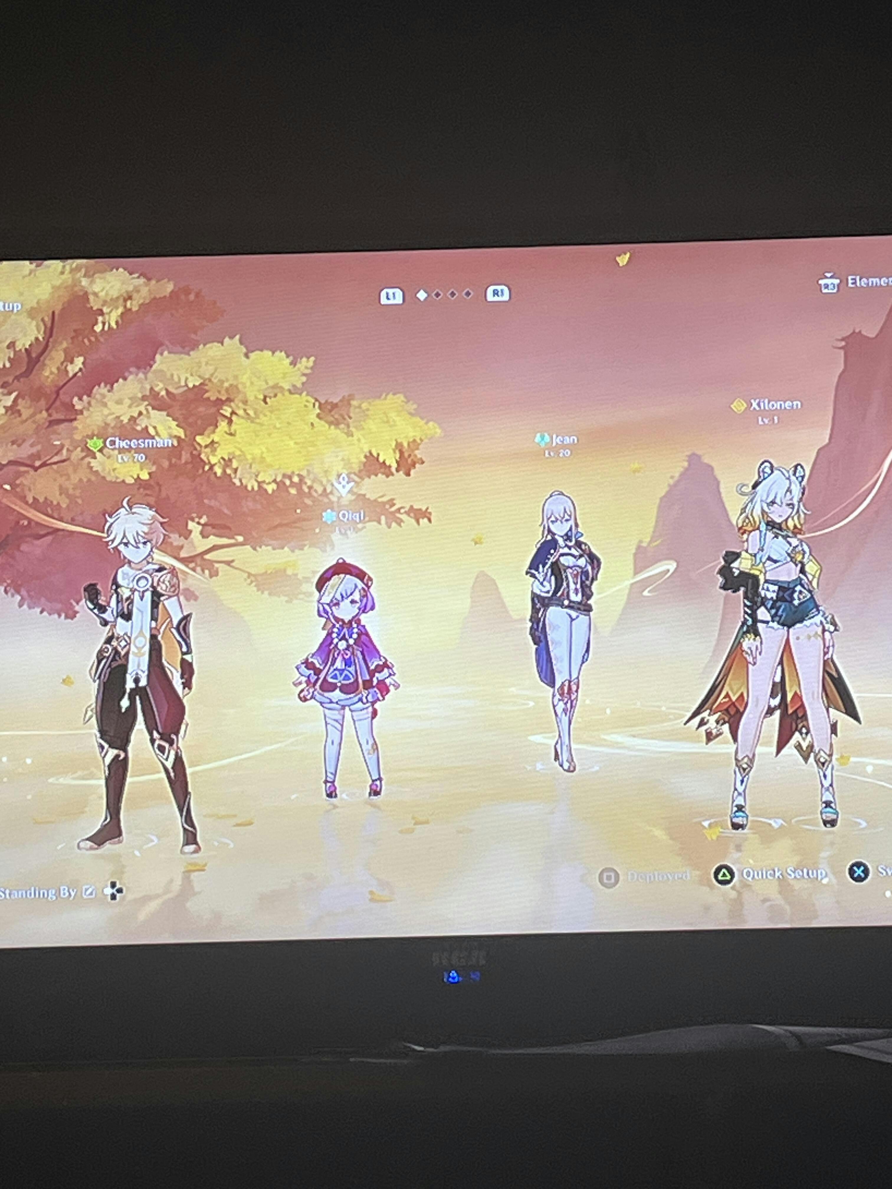 Genshin Impact Account with 34.000+ Primogems - Genshin Accounts