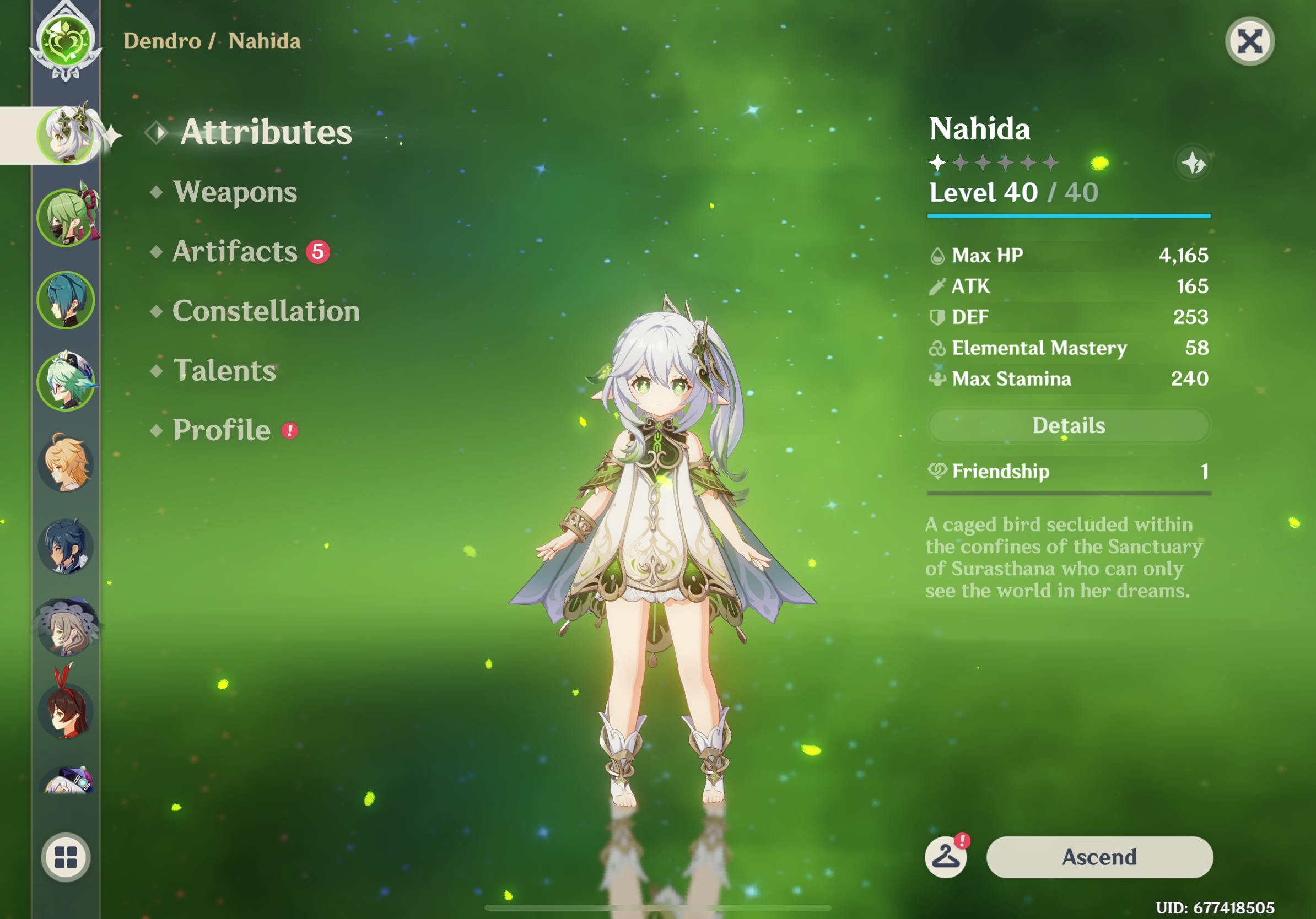 Genshin Impact Wishes Starter Account (America) – Genshin Accounts