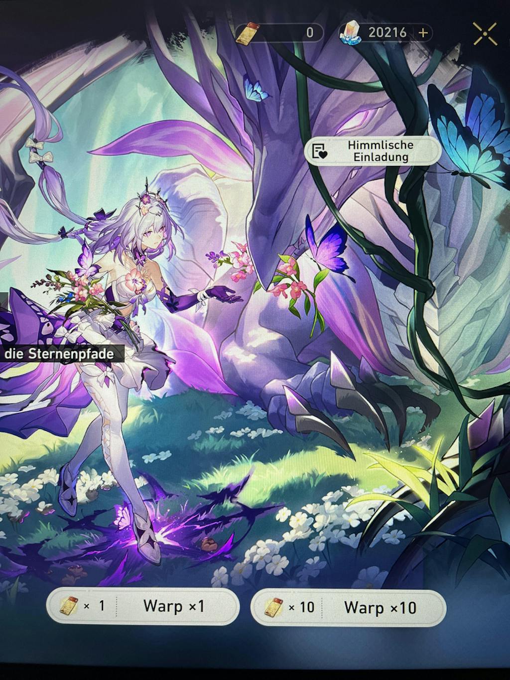 Honkai: Star Rail HSR Reroll Account – Genshin Accounts