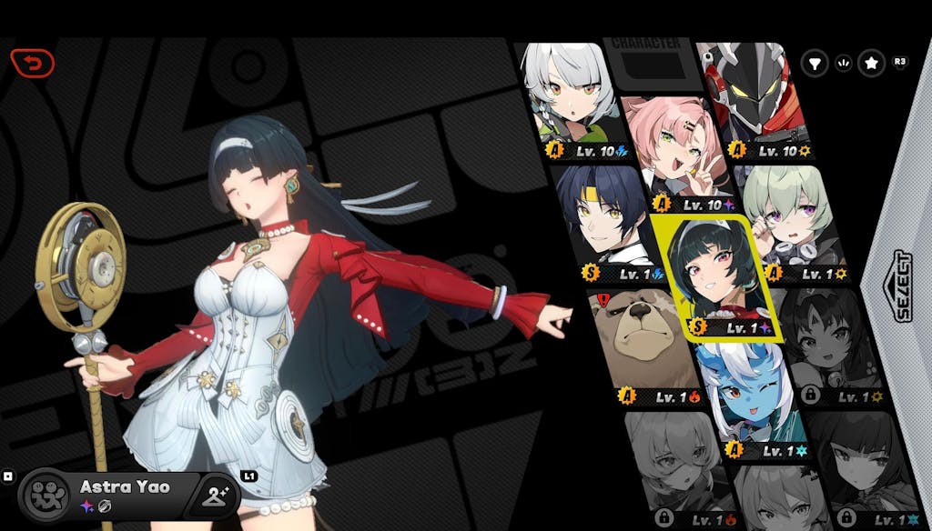 Astra Yao Zenless Zone Zero ZZZ Account for Sale – Genshin Accounts