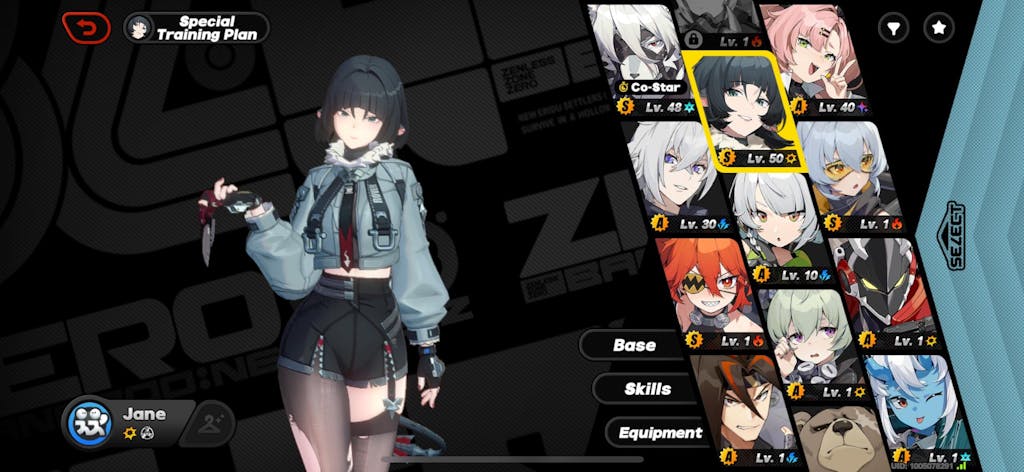 Zenless Zone Zero ZZZ Reroll Account – Genshin Accounts