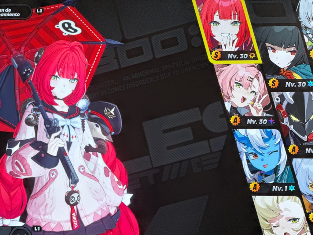 Zenless Zone Zero Reroll Starter Account America